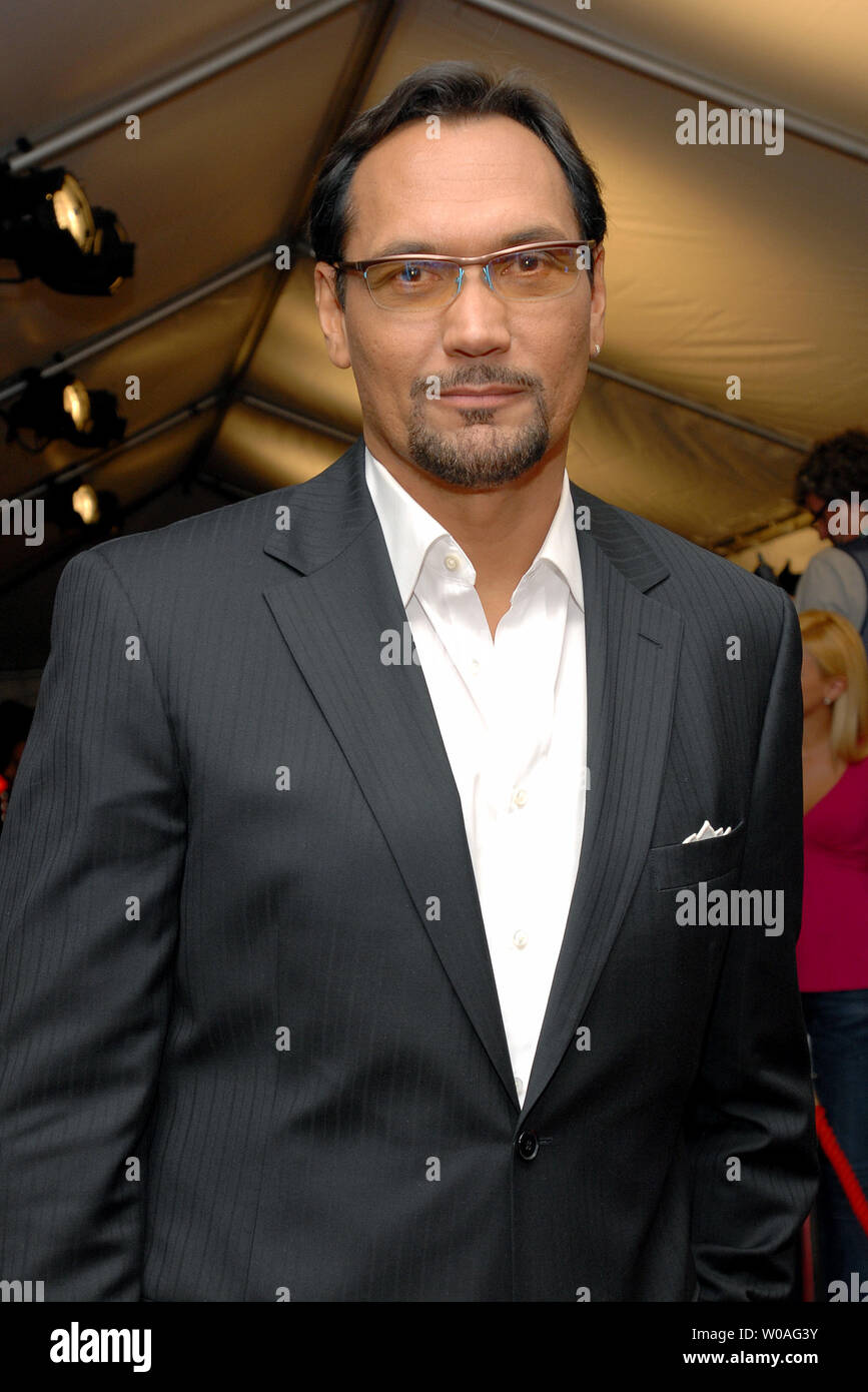 Jimmy Smits Series 2007