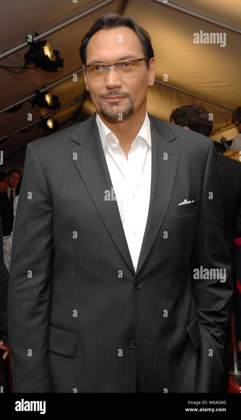 Actor Jimmy Smits arrives for the Toronto International Film Festival ...