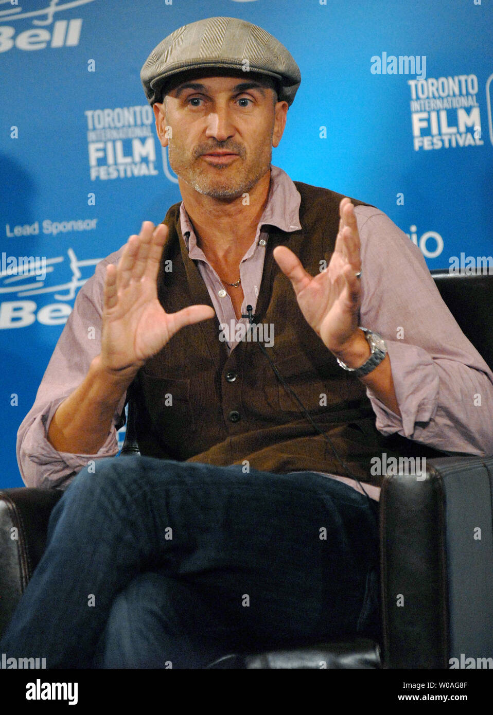 Director Craig Gillespie attends the Toronto International Film ...