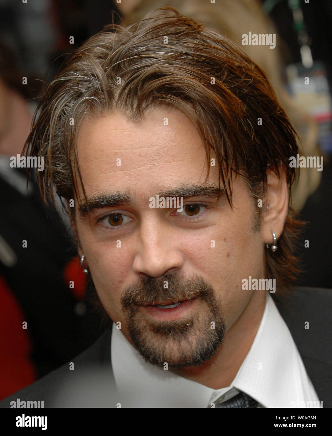 Colin Farrell arrives for the Toronto International Film Festival gala ...