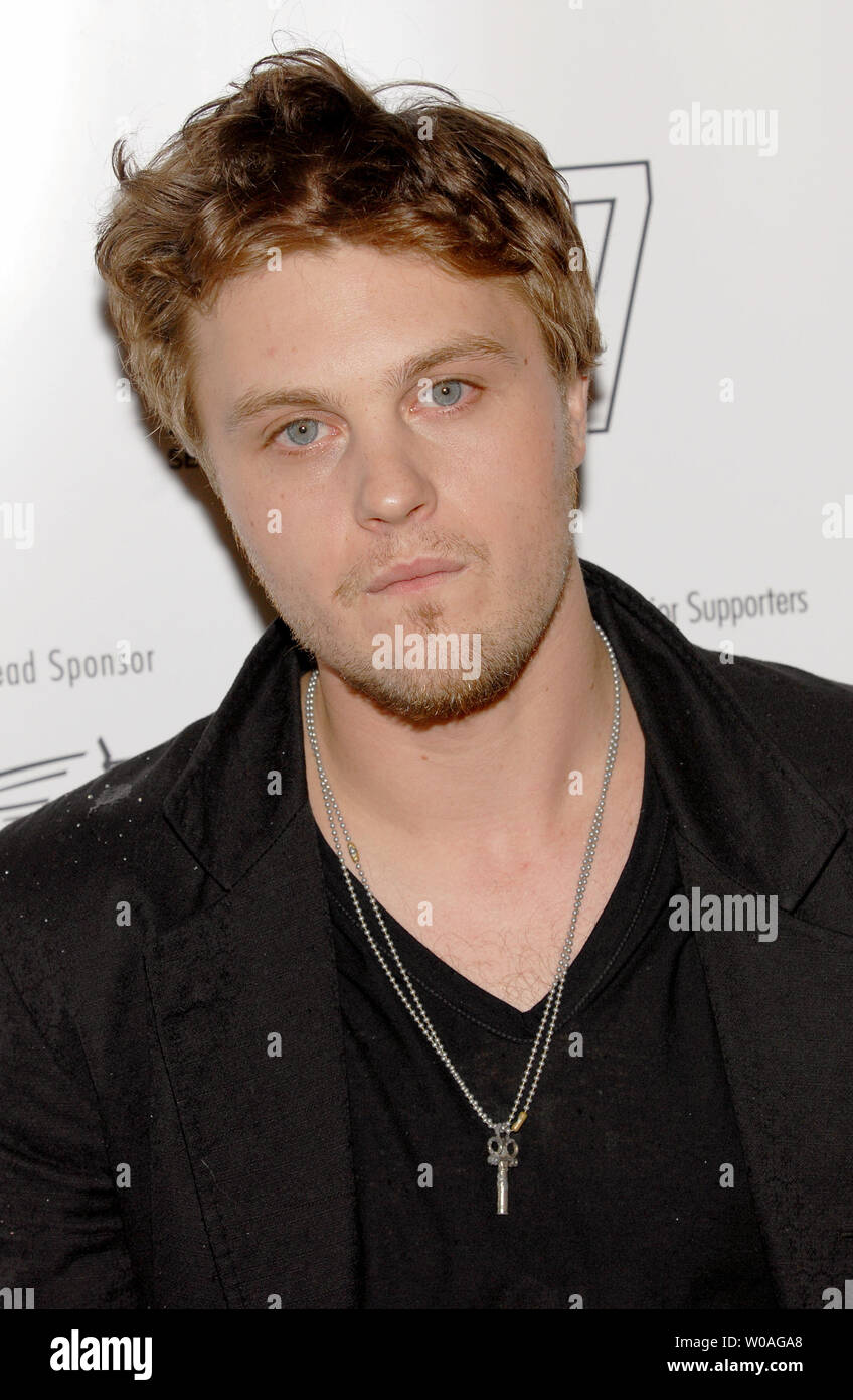 Actor Michael Pitt arrives for the Toronto International Film Festival ...