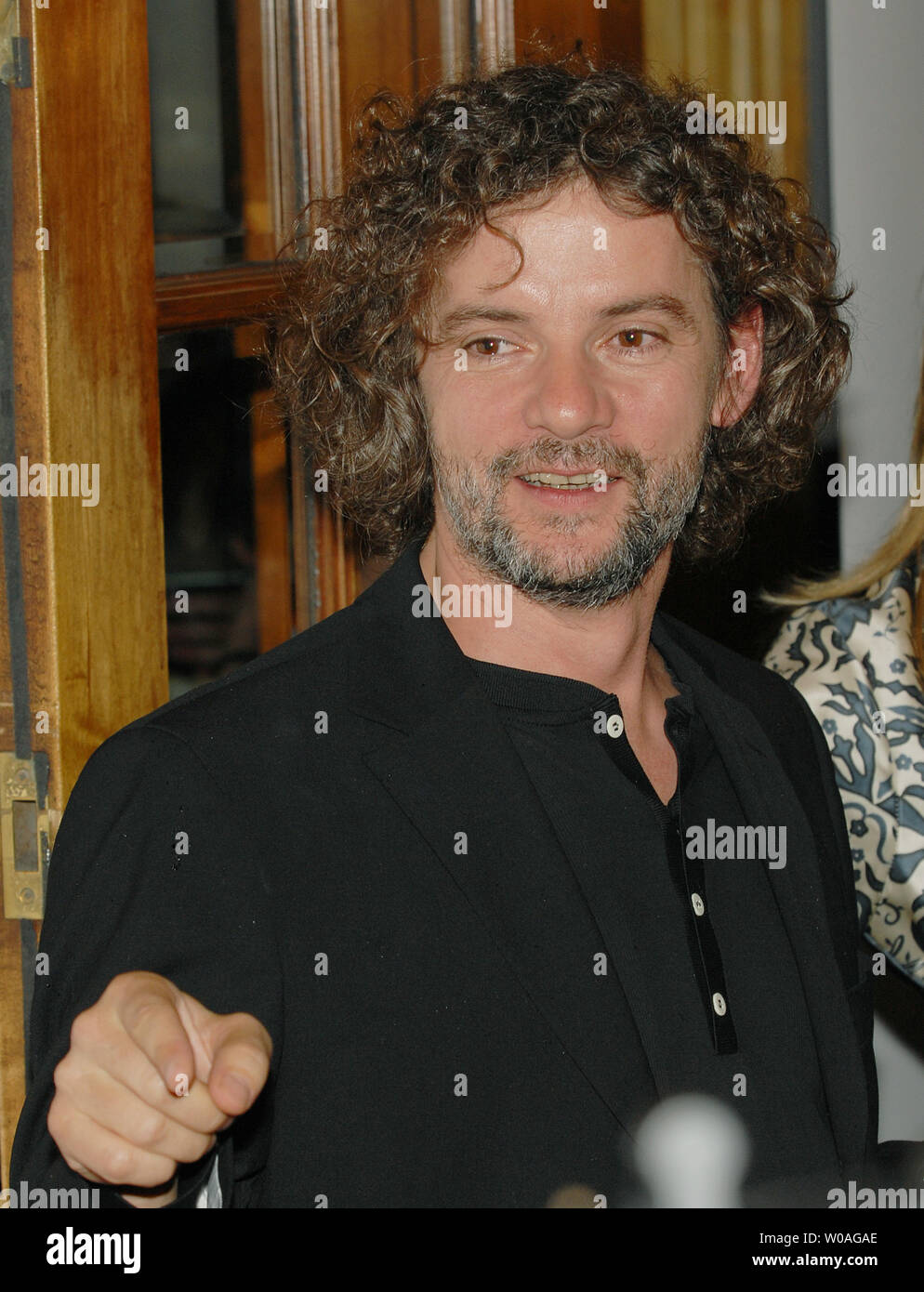 Director Francois Girard arrives for the Toronto International Film ...