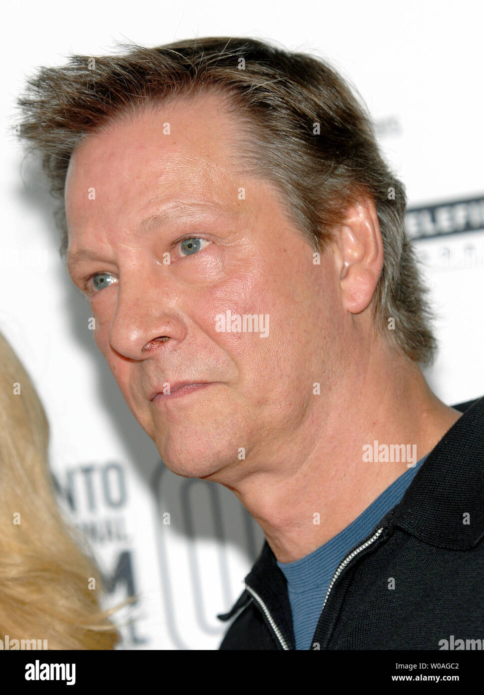 Actor Chris Cooper arrives for the Toronto International Film Festival ...