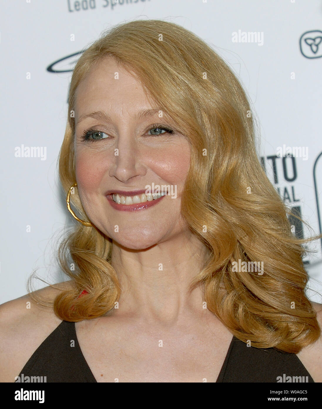 Actress Patricia Clarkson arrives for the Toronto International Film ...