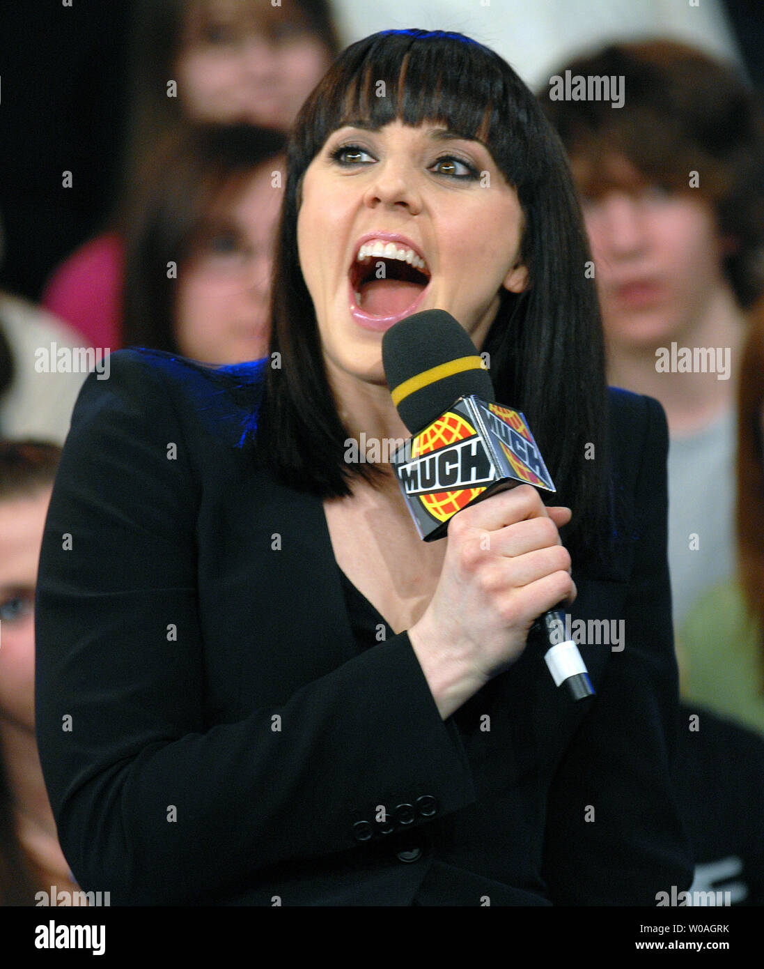 The spice girls 2008 hi-res stock photography and images - Alamy