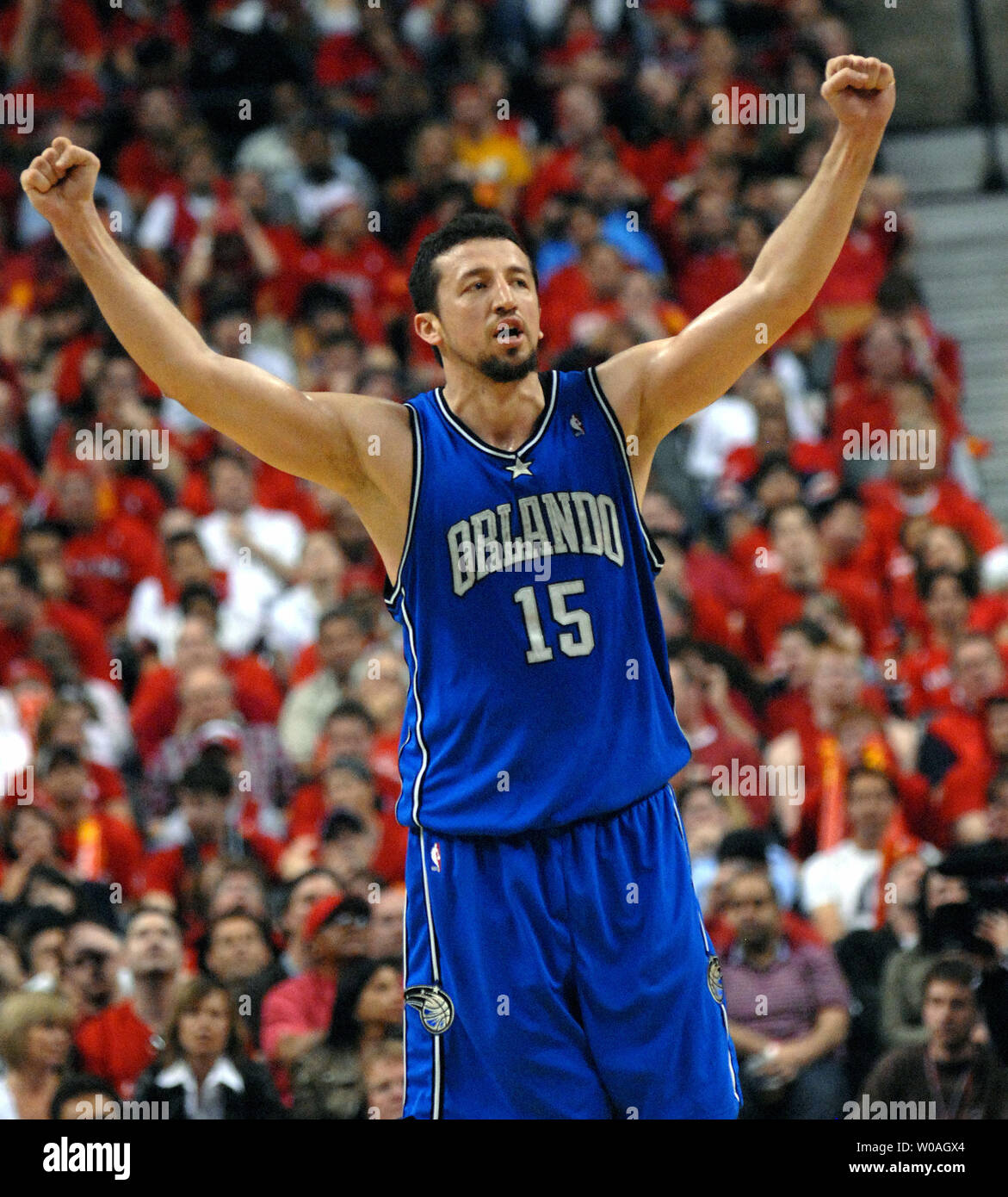 Hedo Turkoglu Magic