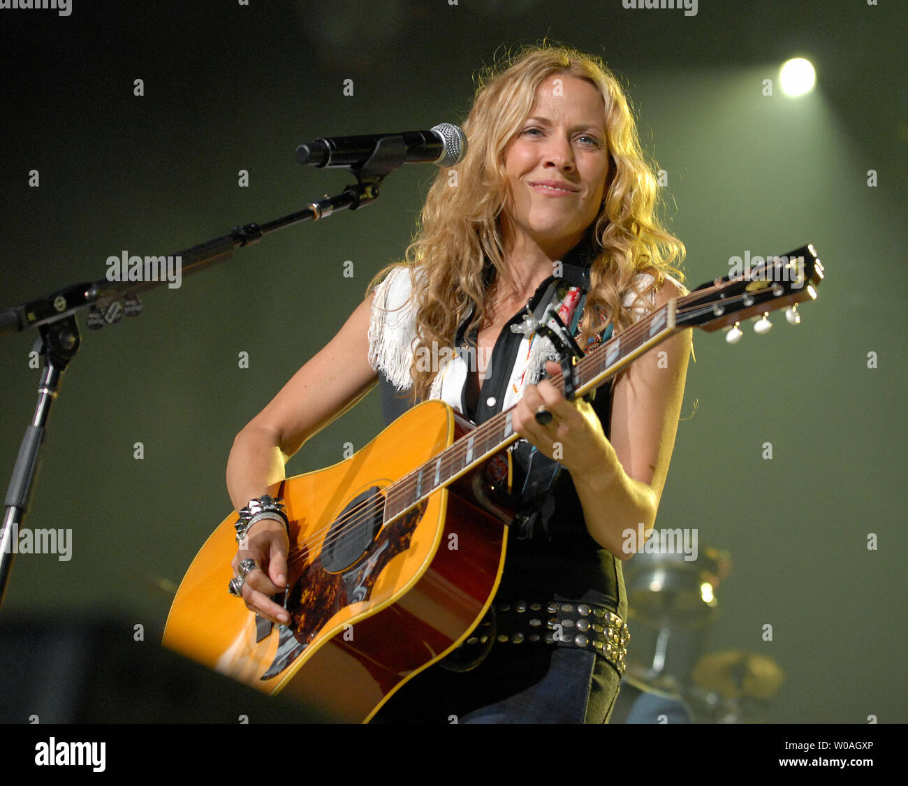 Sheryl Crow Detours