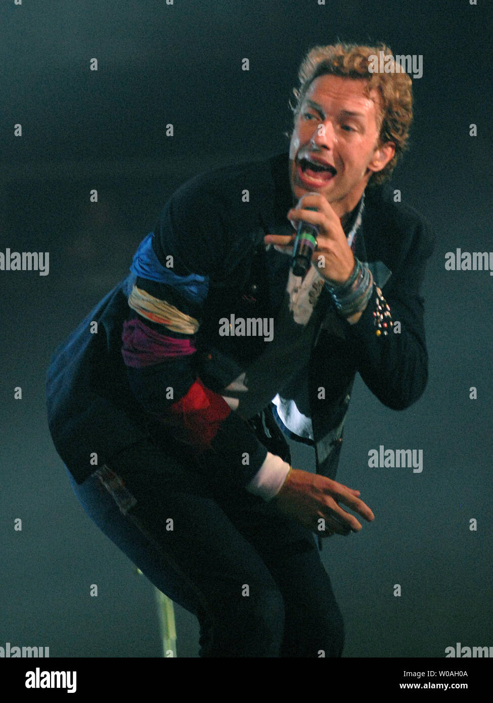 Vida world tour hi-res stock photography and images - Alamy