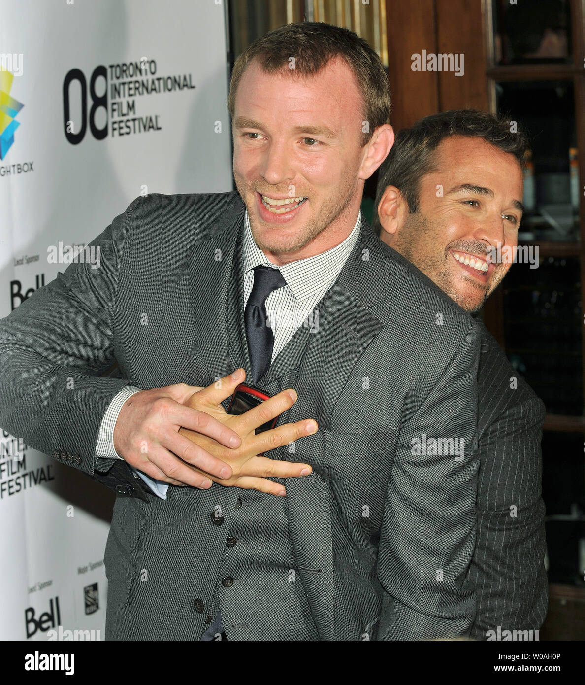 Guy Ritchie Actor And Director High Resolution Stock Photography and ...