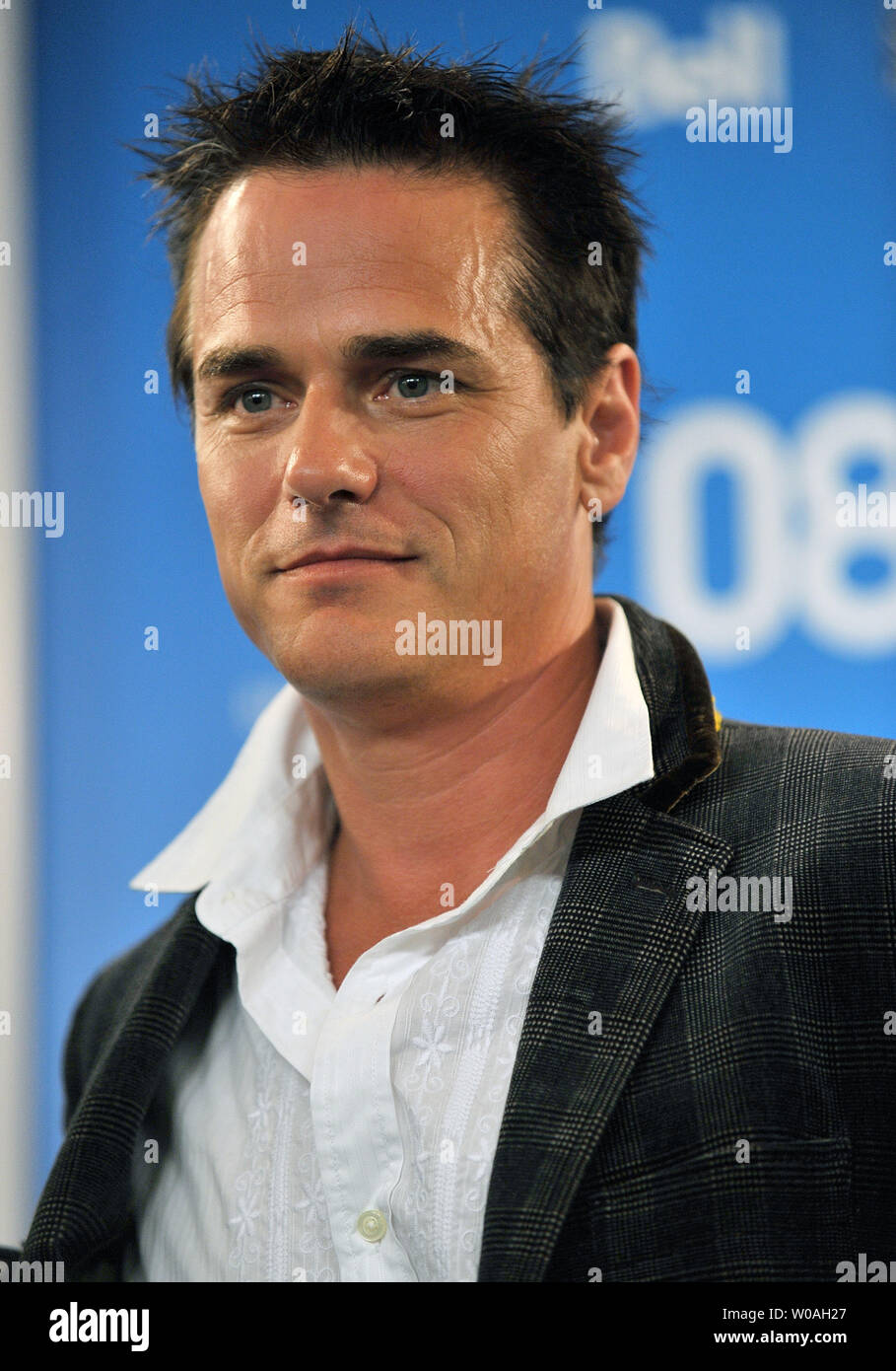 Director and actor Paul Gross attends the Toronto International Film ...