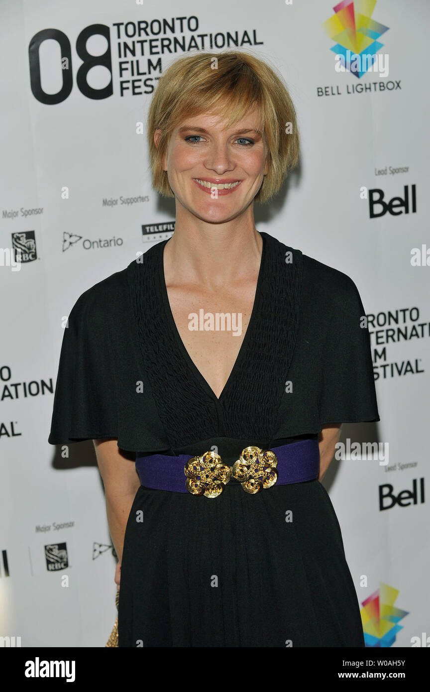 Jessica Haines arrives for the premiere of "Disgrace" at the Winter ...