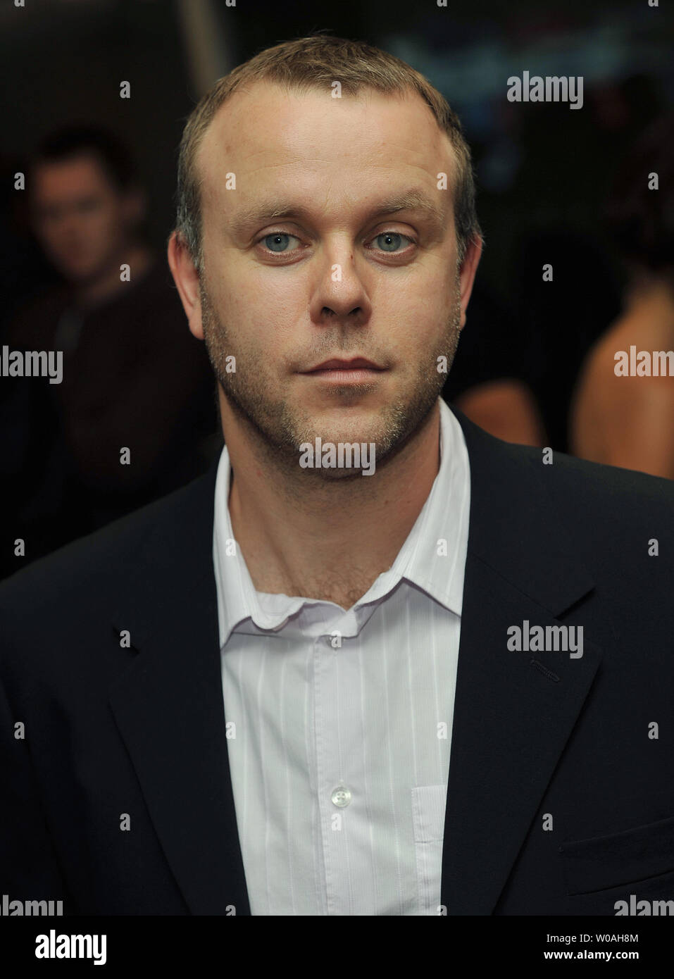 Director Saul Dibb arrives for the Toronto International Film Festival ...
