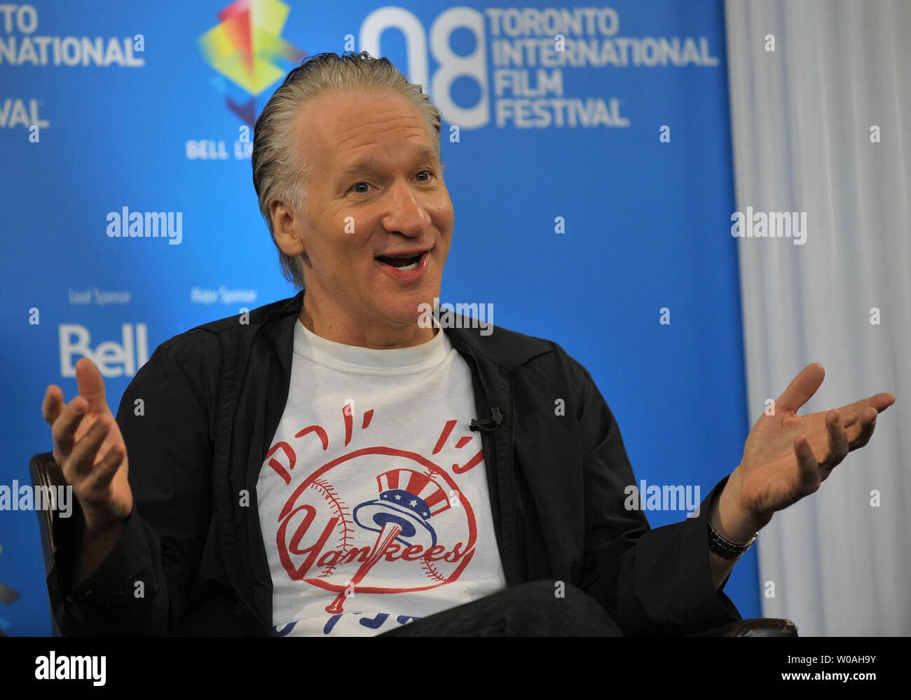 Bill maher religulous hi-res stock photography and images - Alamy
