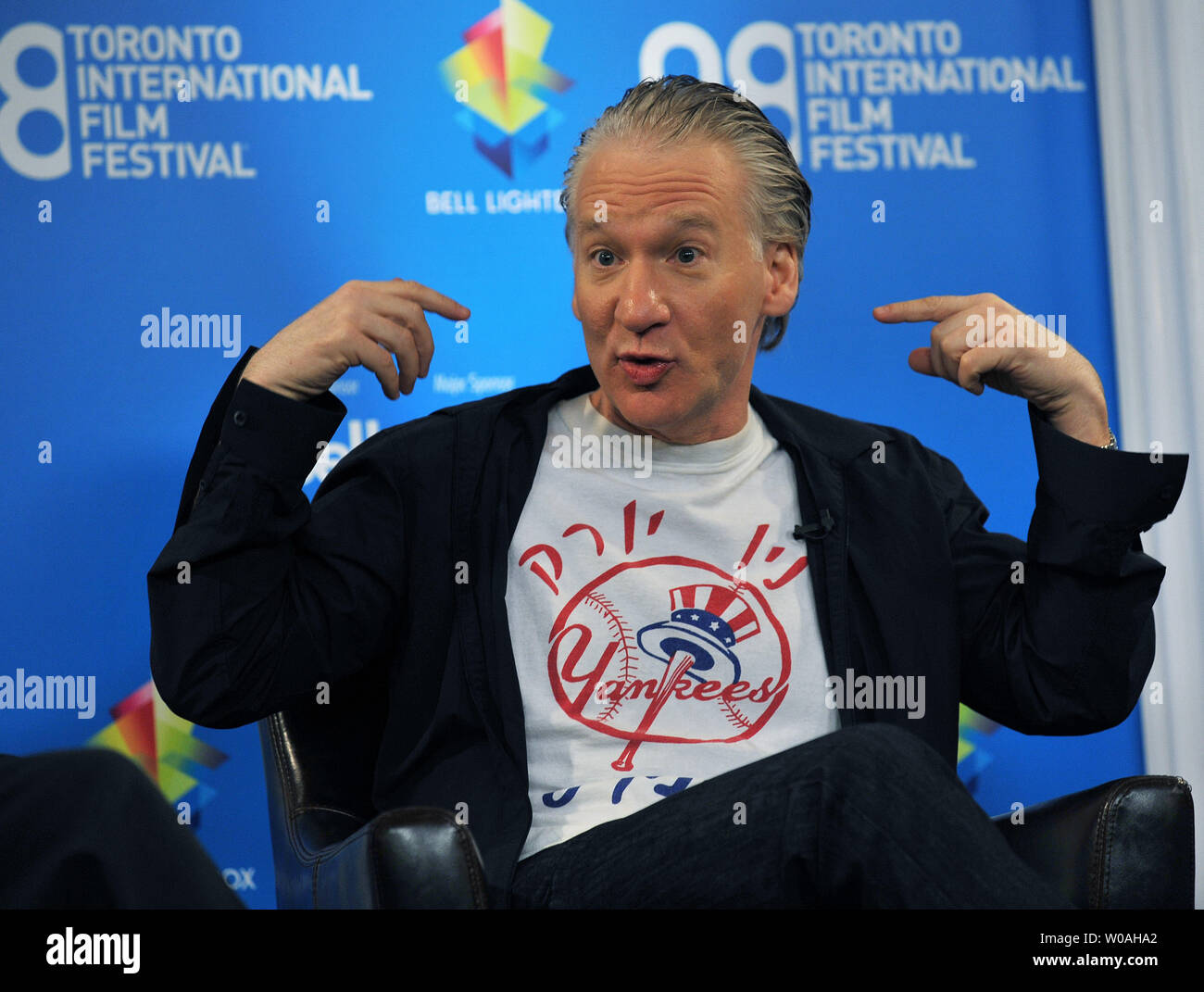 Bill maher religulous hi-res stock photography and images - Alamy