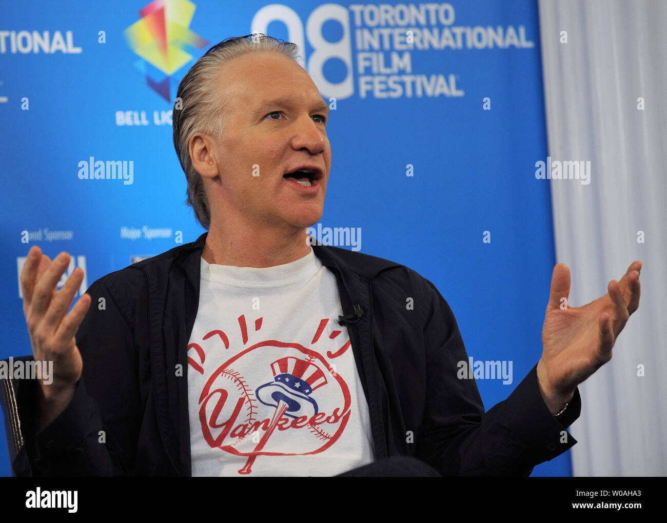 Bill maher religulous hi-res stock photography and images - Alamy