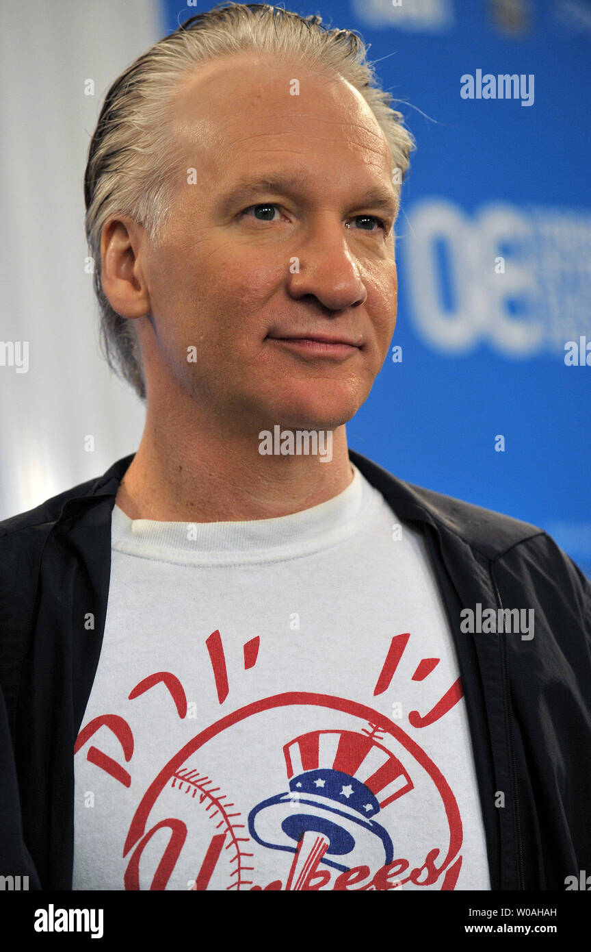 Bill maher religulous hi-res stock photography and images - Alamy