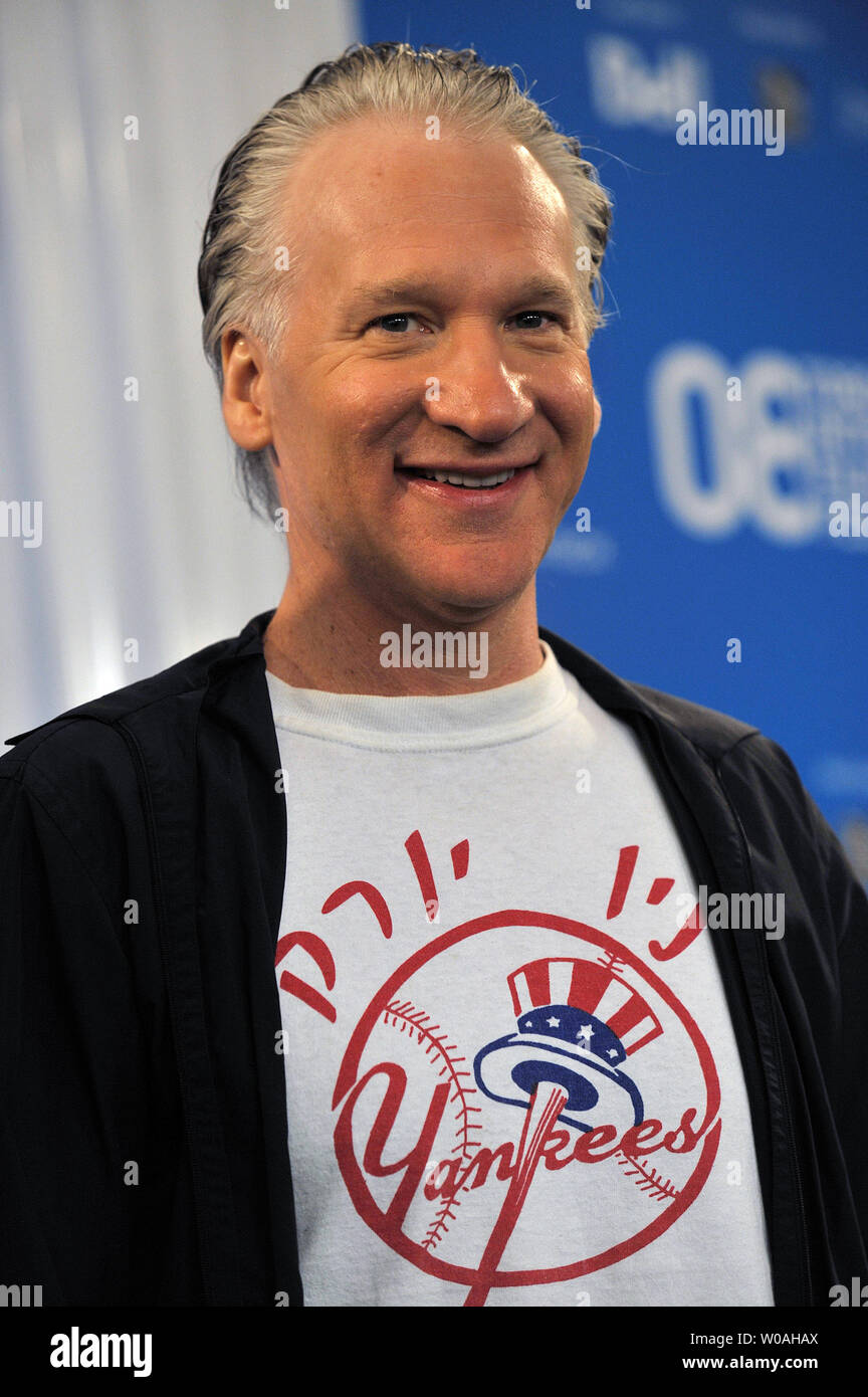 Bill maher religulous hi-res stock photography and images - Alamy