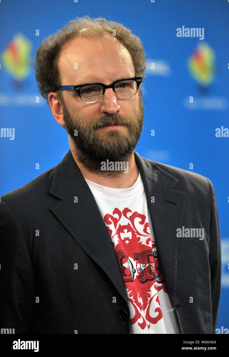 Director Steven Soderbergh attends the Toronto International Film ...