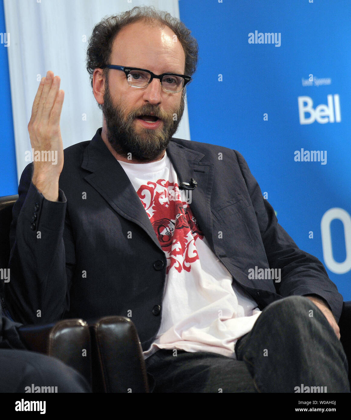 2008 canada director hi-res stock photography and images - Alamy