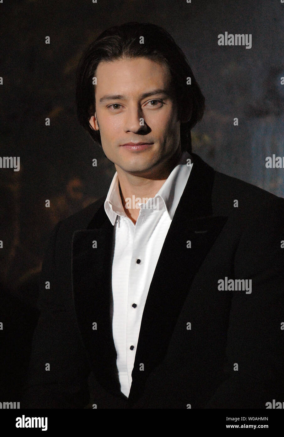 Il Divo's Urs Buhler attends a Q&A session with fans and media to promote the group's fifth ...