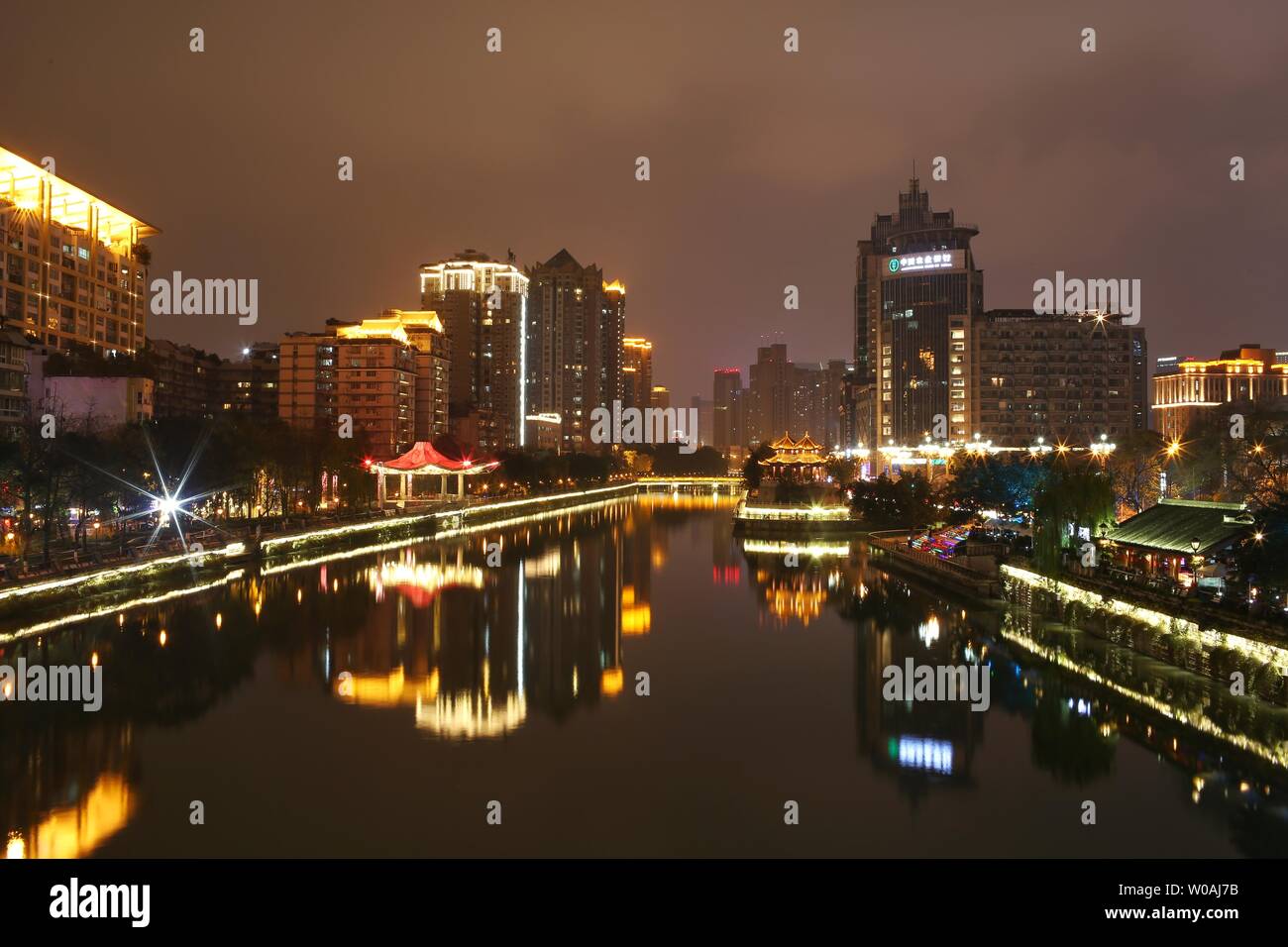 Nine eye bridge hi-res stock photography and images - Alamy