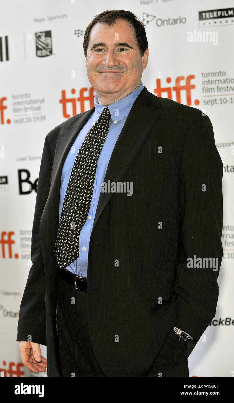 Actor Richard Kind arrives for the Toronto International Film Festival ...