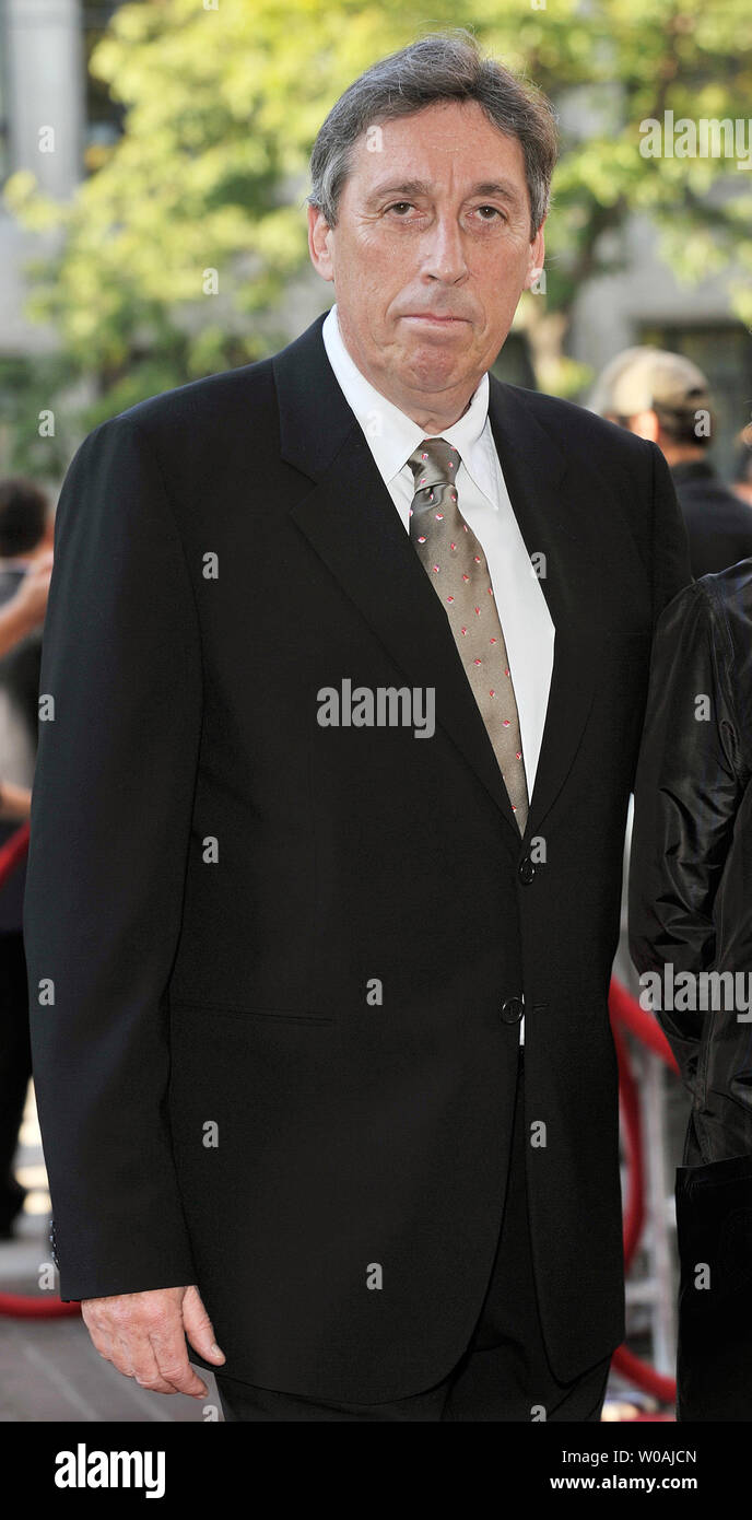 Director Ivan Reitman arrives for the Toronto International Film ...