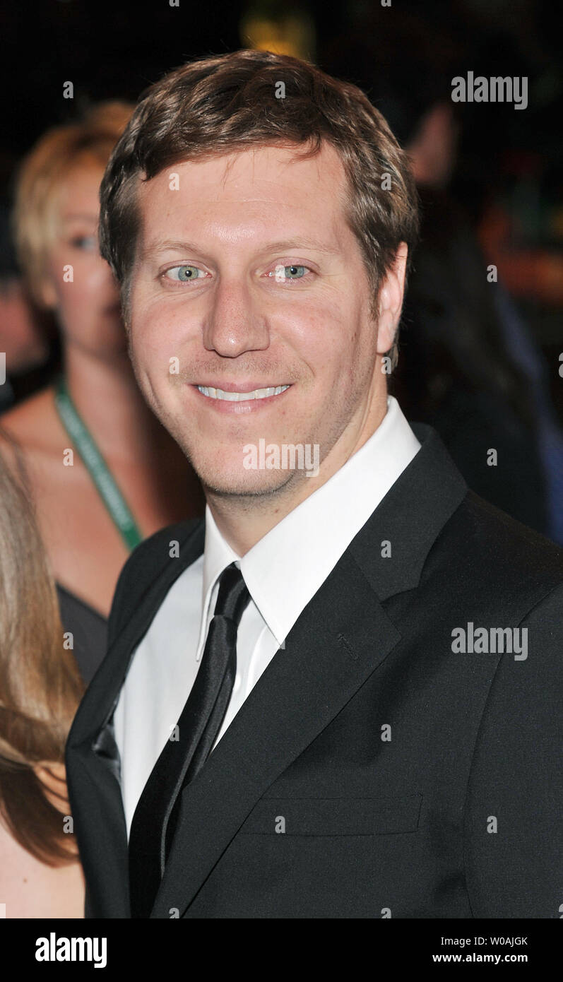 Matthew Robinson arrives for the Toronto International Film Festival ...