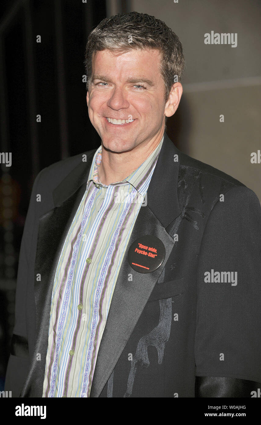 Eric Gruendemann arrives for the Midnight Madness premiere of "Bitch ...