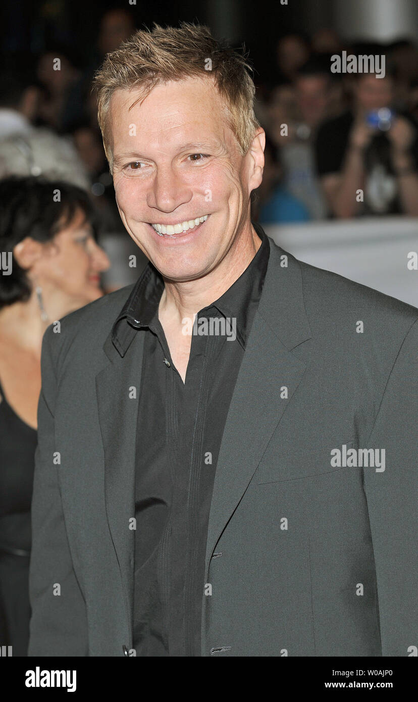 Director Don Roos arrives for the Toronto International Film Festival gala premiere of "Love and ...