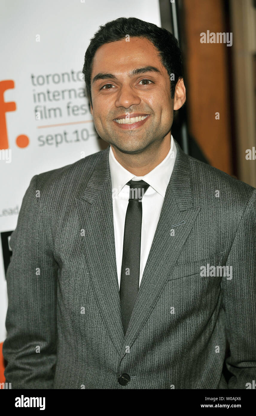 Actor Abhay Deol arrives for the Toronto International Film Festival ...