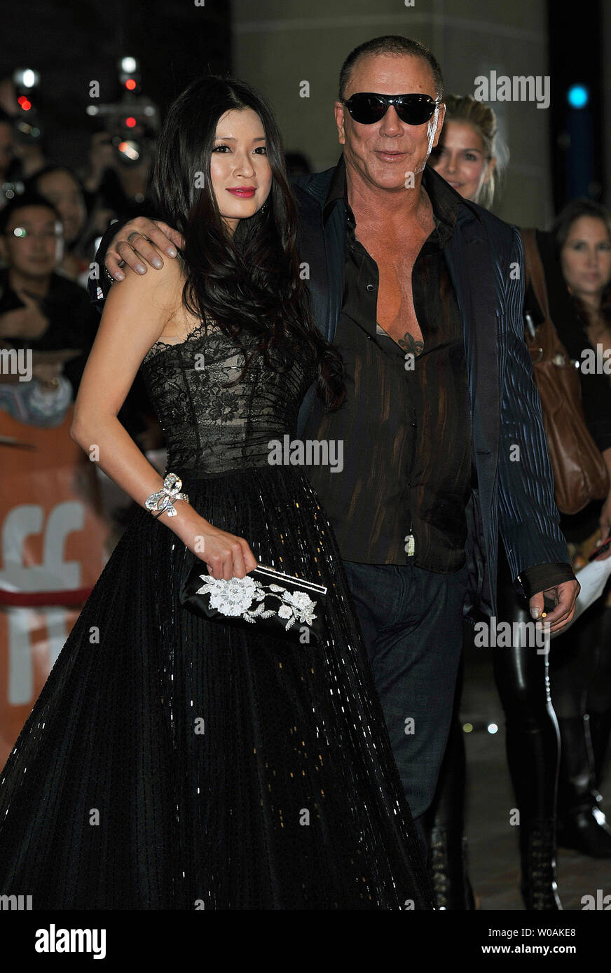 Rebecca Wang High Resolution Stock Photography and Images - Alamy