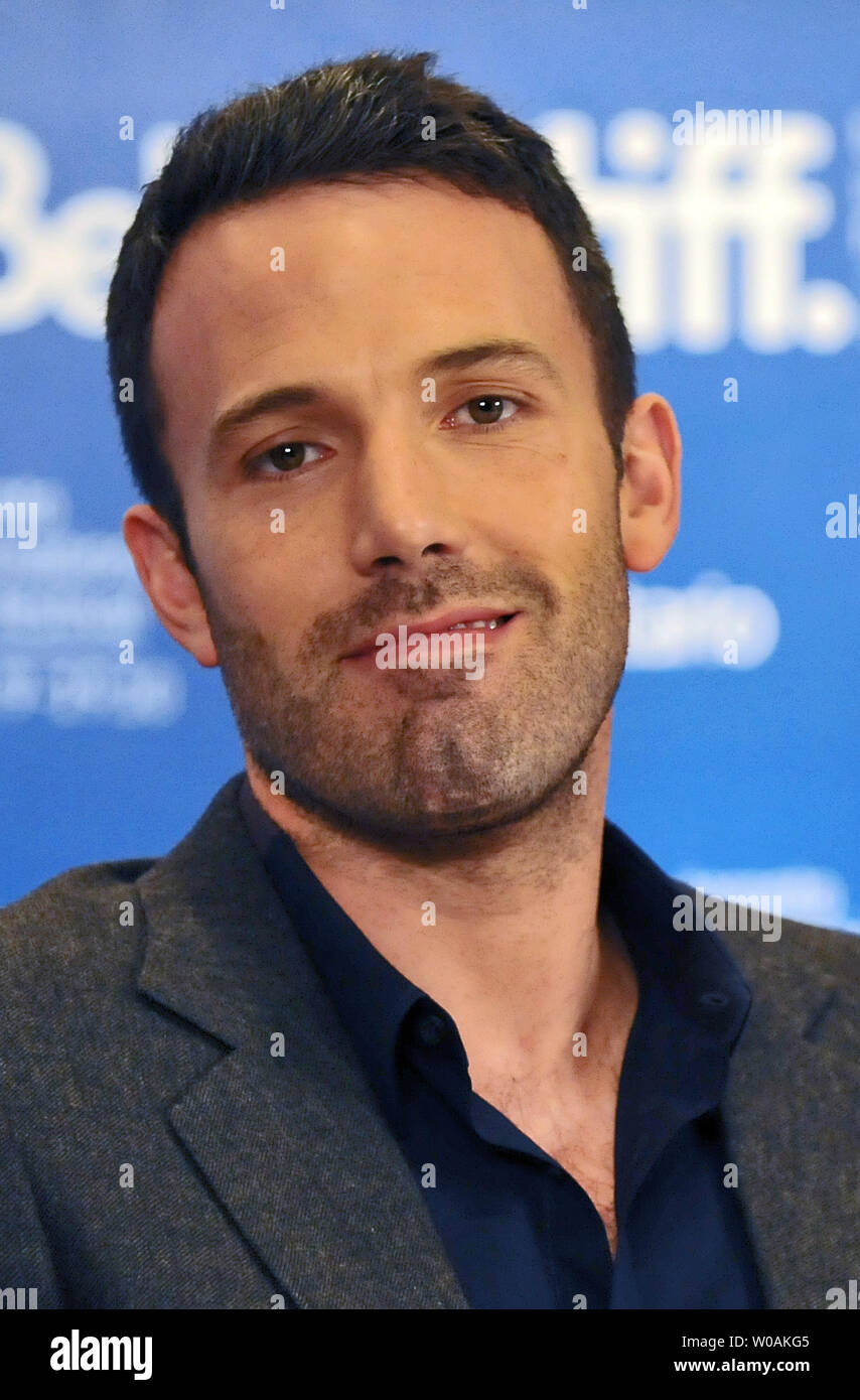 Actor ben affleck film town hi-res stock photography and images - Alamy