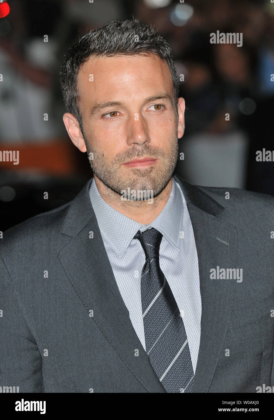 Director and actor Ben Affleck arrives for the Toronto International ...