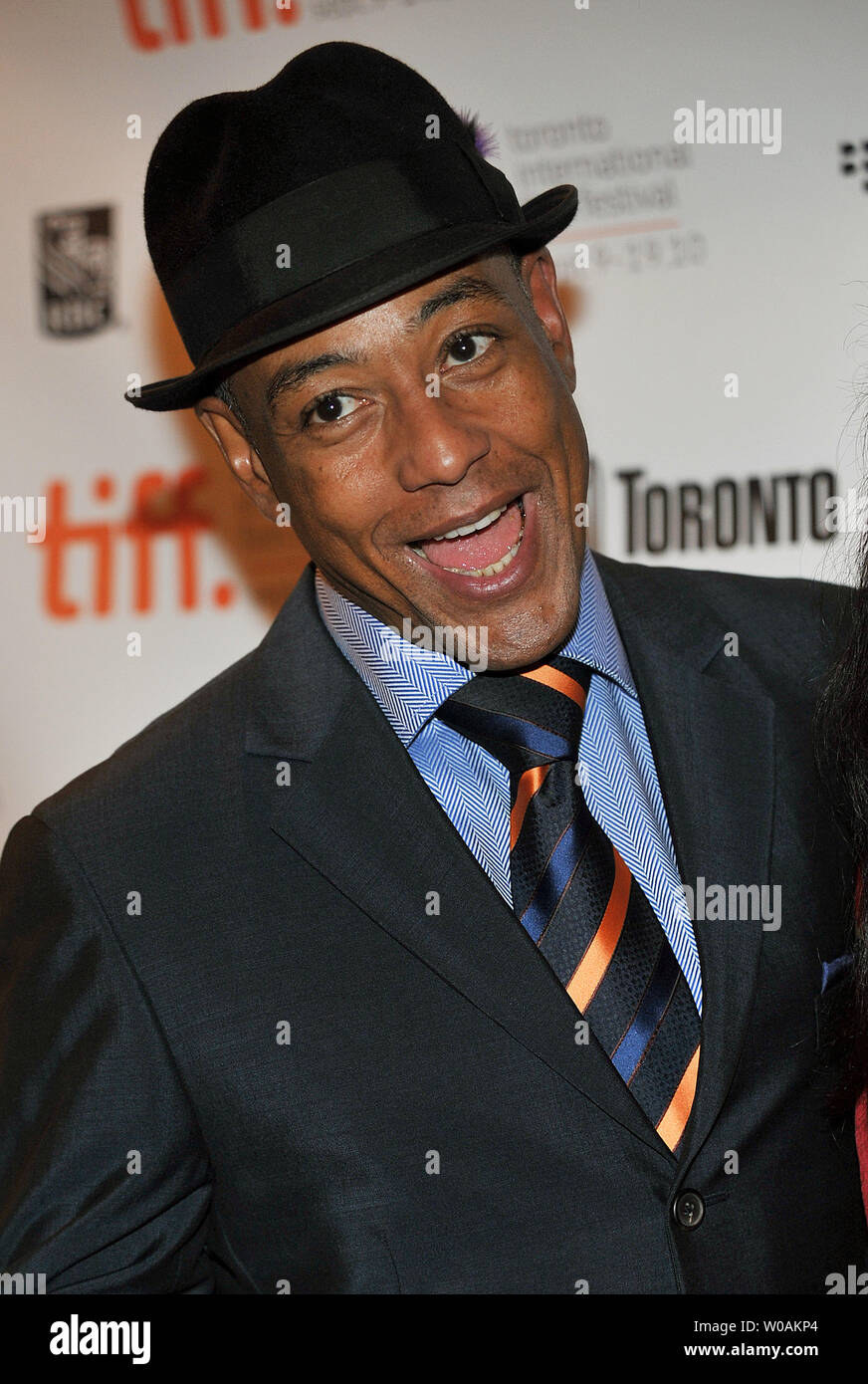 Actor Giancarlo Esposito arrives for the world premiere of 'Rabbit Hole ...