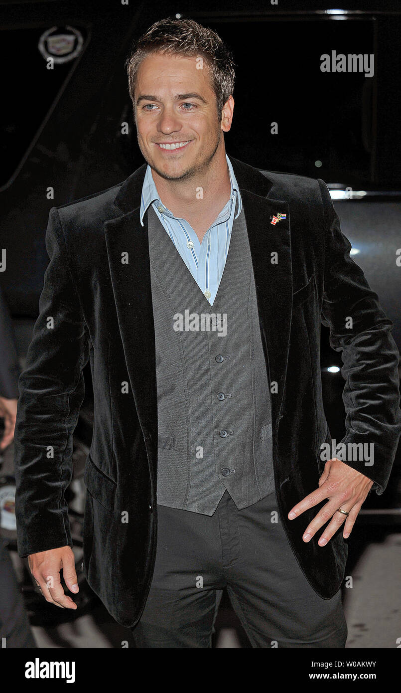 Actor Frank Rautenbach arrives for the world premiere of 'The Bang Bang ...