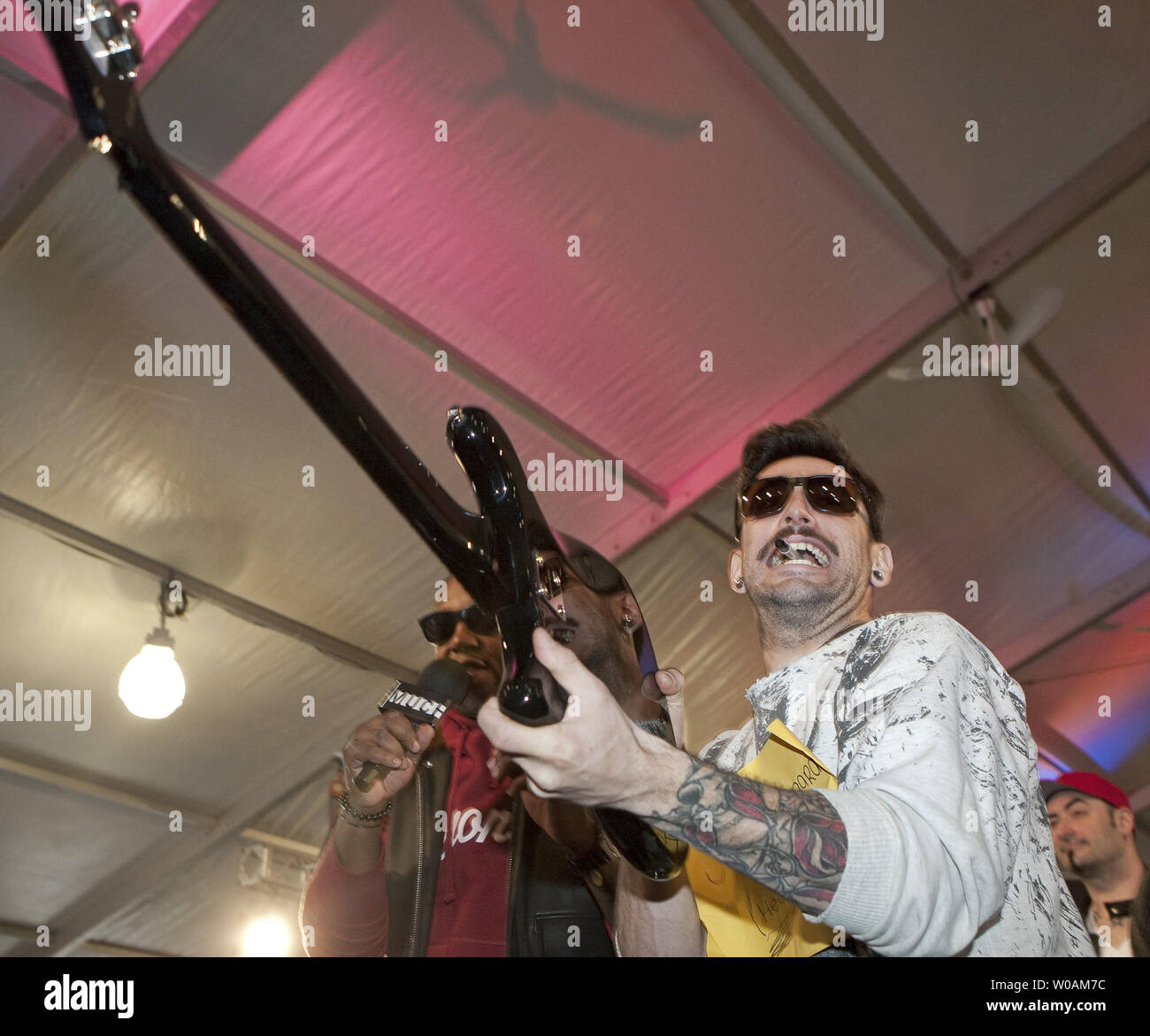 Jacob hoggard hi-res stock photography and images - Alamy