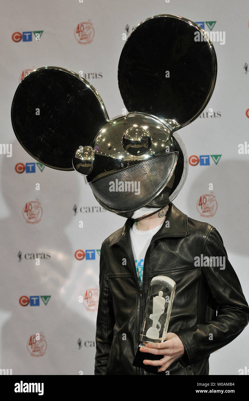Deadmau5 where hi-res stock photography and images - Alamy