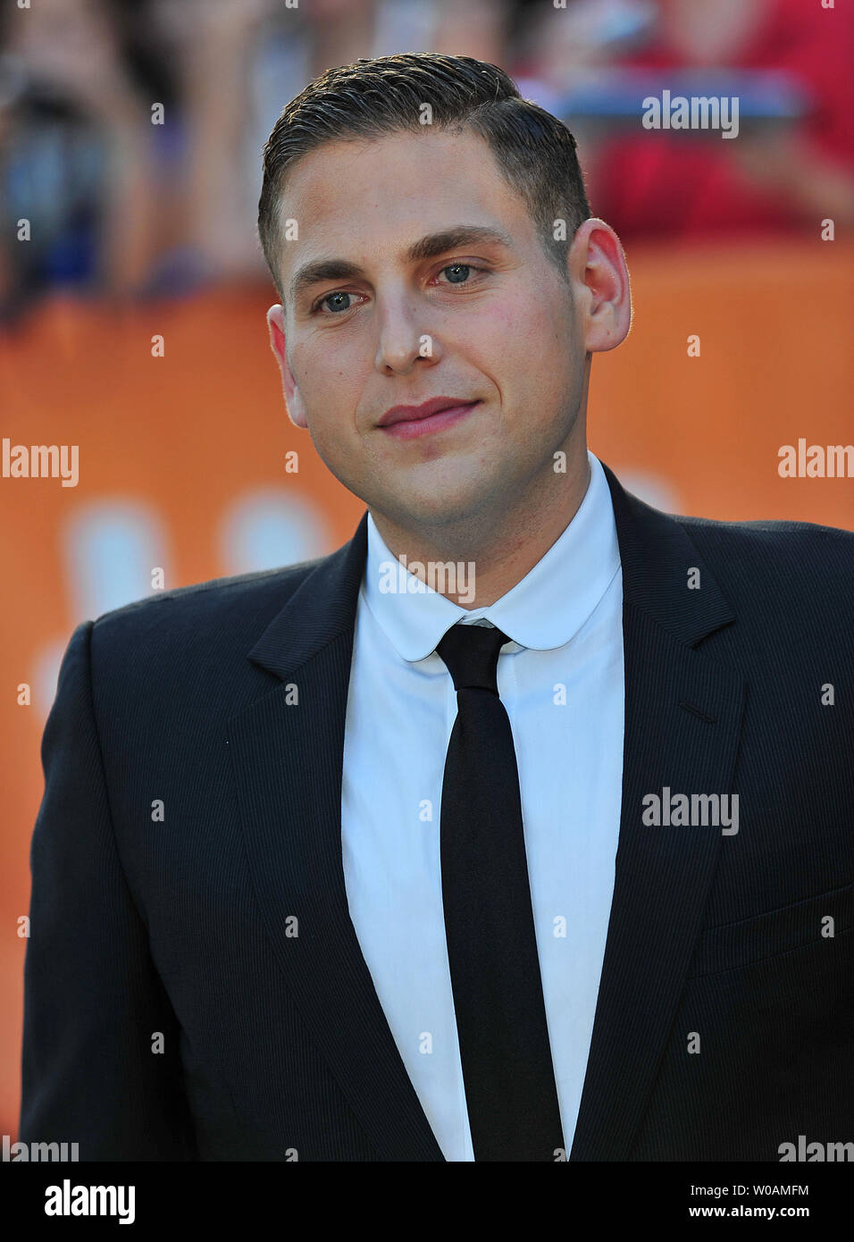 Moneyball jonah hill hi-res stock photography and images - Alamy