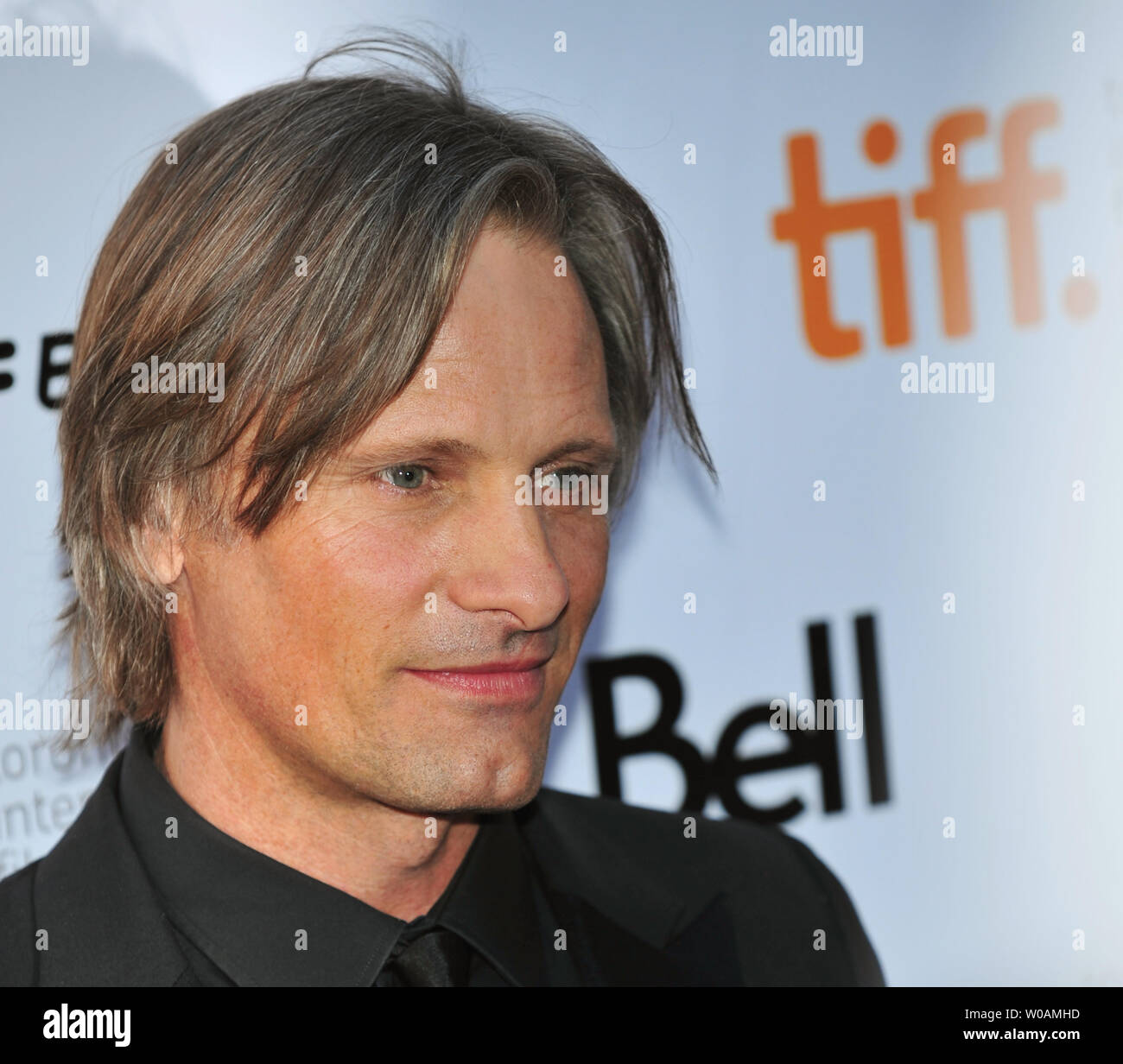 Actor Viggo Mortensen arrives for the world premiere gala screening of ...