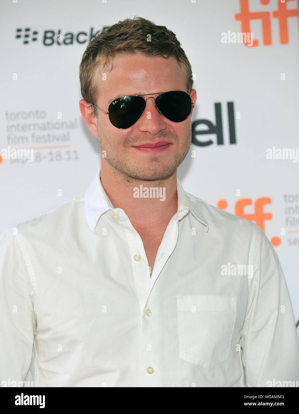 Actor Brady Corbet arrives for the premiere of 'Martha Marcy May ...