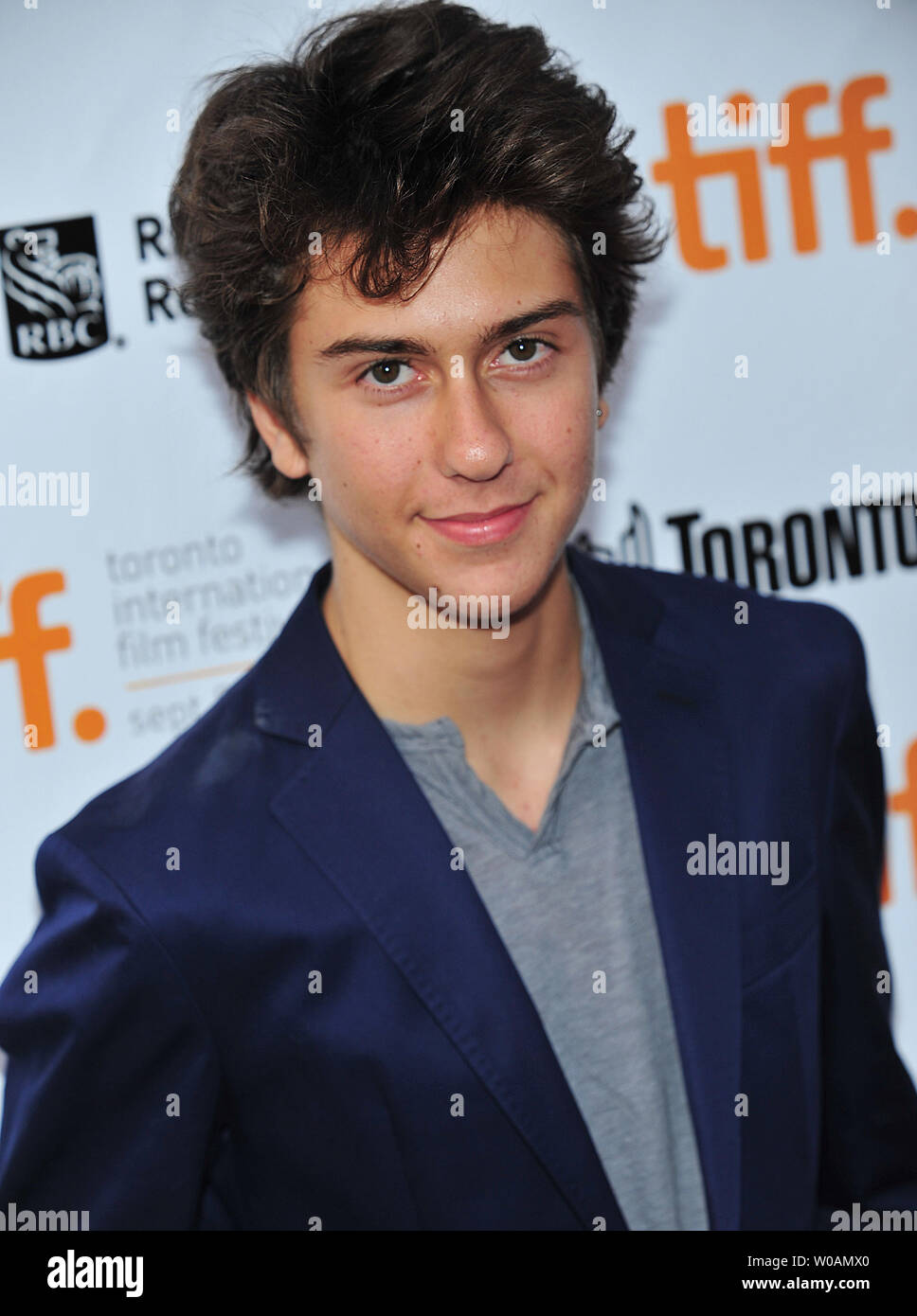 Nat wolff hi-res stock photography and images - Alamy