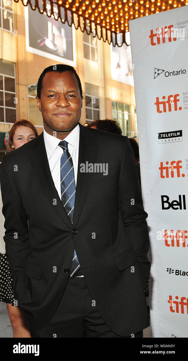 Director Geoffrey Fletcher arrives for the world premiere of 'Violet ...
