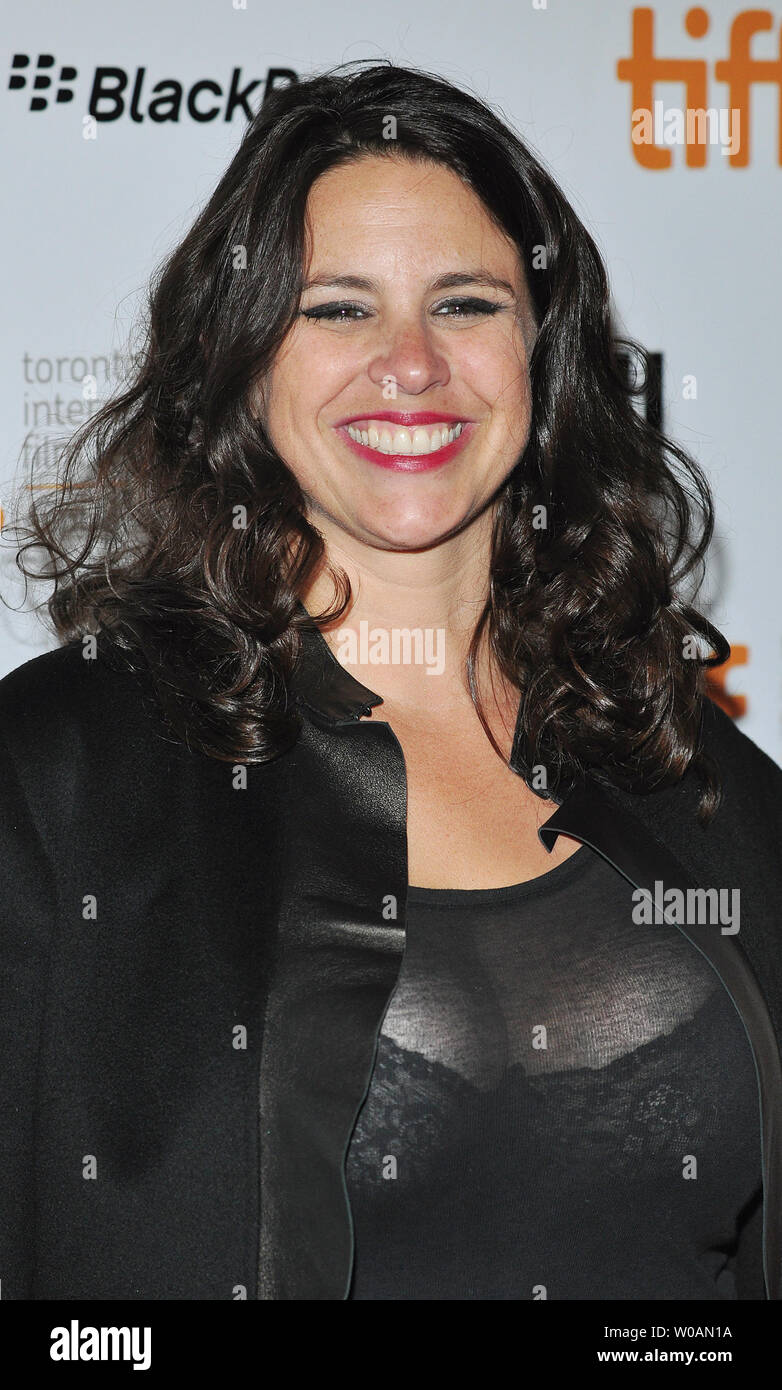 Director Tanya Wexler arrives for the world premiere gala screening of ...
