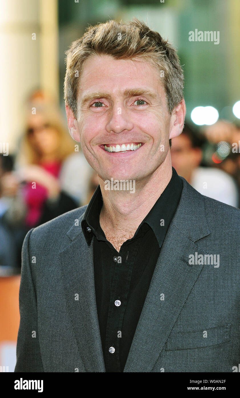 Director Nick Murphy arrives for the world premiere gala screening of ...