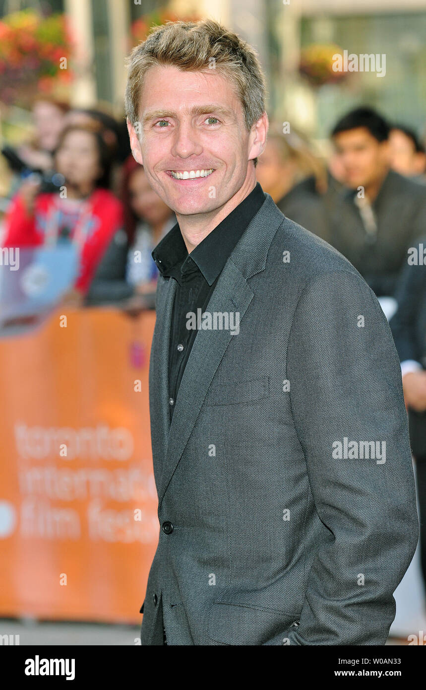 Director Nick Murphy arrives for the world premiere gala screening of ...