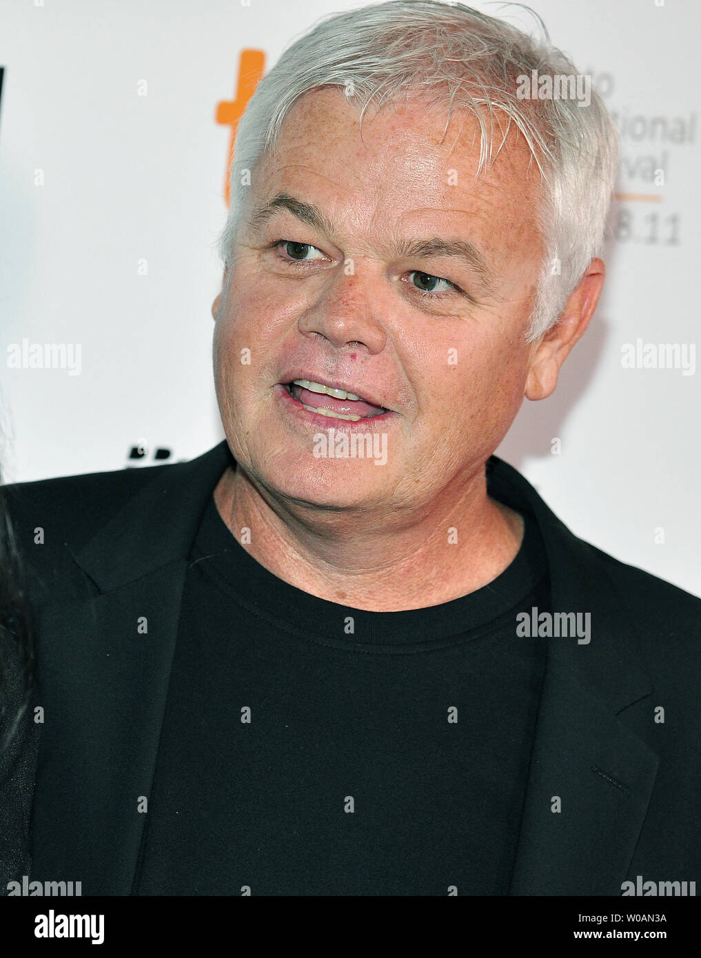 Director Darrell Roodt arrives for the world premiere gala screening of ...