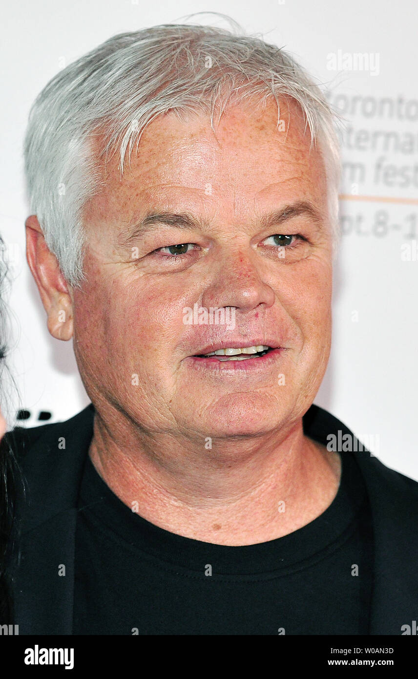 Director Darrell Roodt arrives for the world premiere gala screening of ...