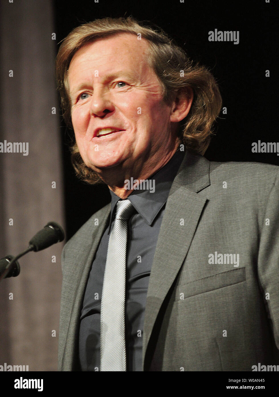 Writer-director David Hare attends the Toronto International Film ...