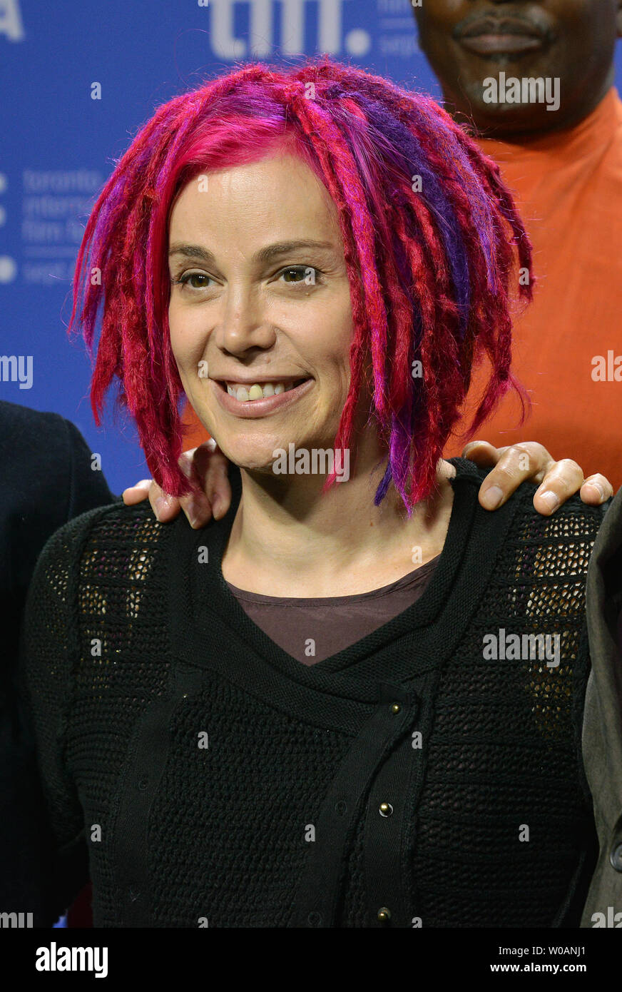 Director Lana Wachowski attends the photocall for 'Cloud Atlas' at the ...